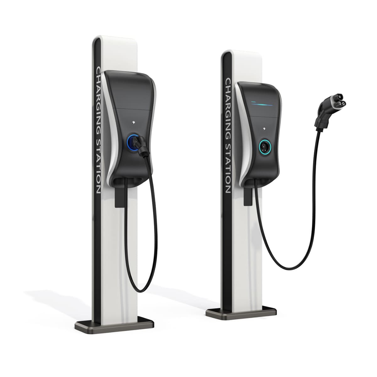 Charging station 36 kW – OMODA & JAECOO